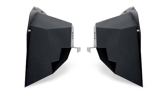 Body Armor JT-6101 Fender Liners