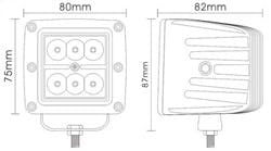 BrightSource 76001 Cube Light Kit