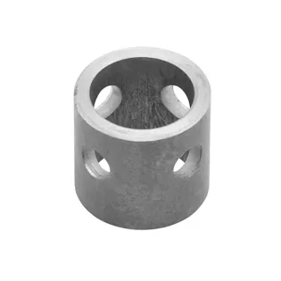 Bulldog Hitches 0152730300 Weld-On Male Swivel Mount