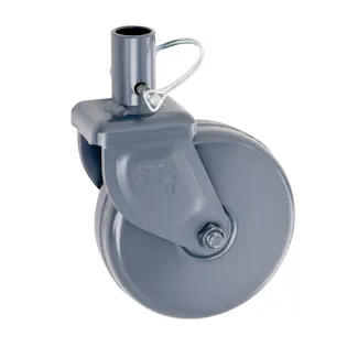 Bulldog Hitches 018507 Steel Wheels