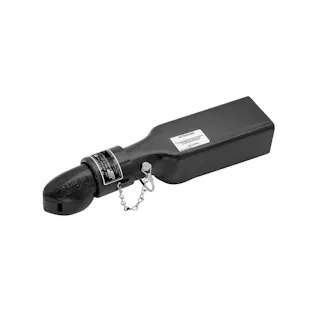 Bulldog Hitches 028243 Square/Rectangular Mount Coupler