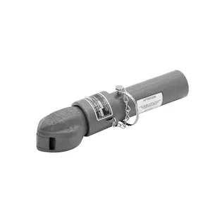 Bulldog Hitches 028442 Round Tubular Mount Couplers