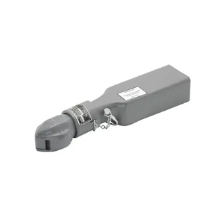 Bulldog Hitches 028444 Square/Rectangular Mount Coupler