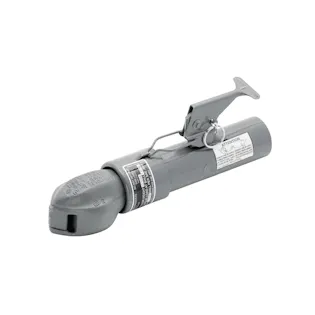 Bulldog Hitches 028461 Round Tubular Mount Couplers