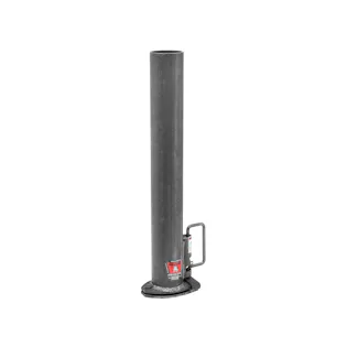 Bulldog Hitches 0287690300 Round Gooseneck Couplers