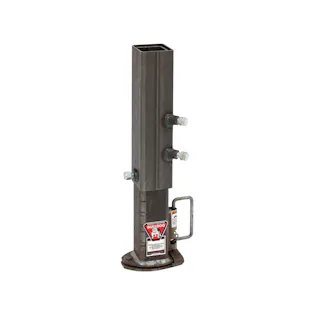 Bulldog Hitches 0289800300 Square Gooseneck Couplers