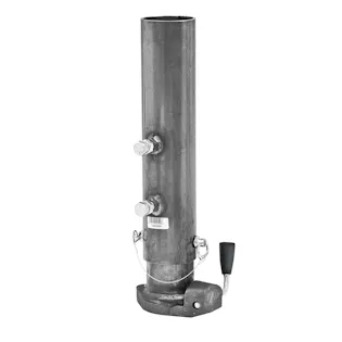 Bulldog Hitches 1289070300 BX1 Gooseneck Couplers