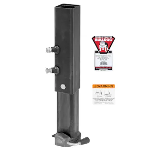 Bulldog Hitches 1289140300 BX1 Gooseneck Couplers