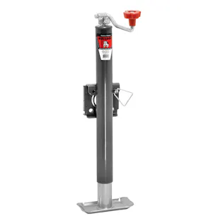 Bulldog Hitches 1514210117 Weld-On Swivel Jack