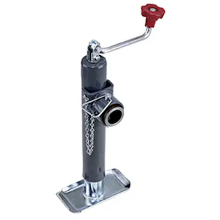 Bulldog Hitches 158451 Trailer Jack
