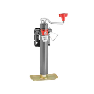 Bulldog Hitches 171401 Weld-On Swivel Jack