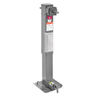 Bulldog Hitches 183401 2-Speed Square Jacks