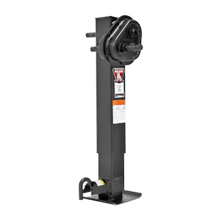 Bulldog Hitches 183903 2-Speed Square Jacks