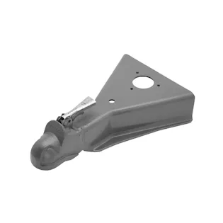 Bulldog Hitches 44125W0317 Cast A-Frame Coupler