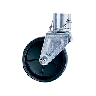 Bulldog Hitches 500245 Poly Wheels