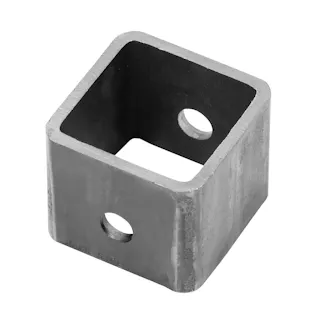 Bulldog Hitches 500315 Tube Mounts