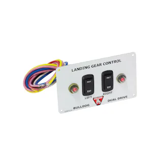Bulldog Hitches 500368 Replacement Part-Landing Gear