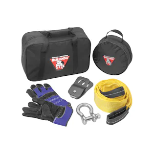 Bulldog Hitches 500554 Winch Quick Mount