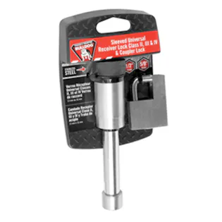 Bulldog Hitches 580406 Trailer Coupler Lock Set