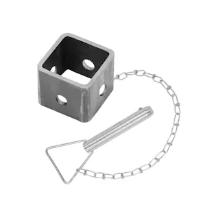 Bulldog Hitches PQ9810-00 Tube Mounts