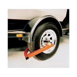 Bulldog Hitches TK100 0100 Trailer Keeper Lock