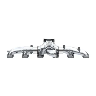 Bully Dog Big Rig 85400 Exhaust Manifold Ceramic Coated for Paccar 2011 ...