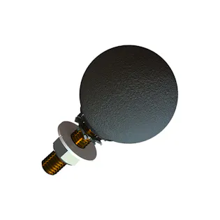 Bully Dog 48001 1in. Ball Mount