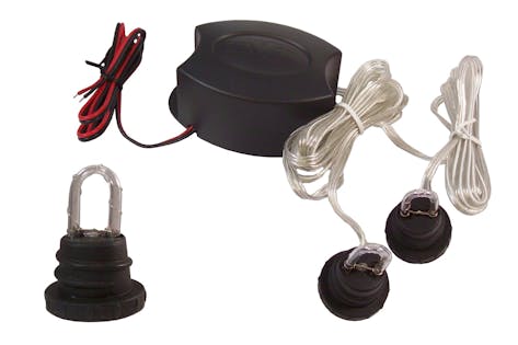 Cipa 93181 Headlight Strobe Kit Features a fast triple flash, wig-wag ...