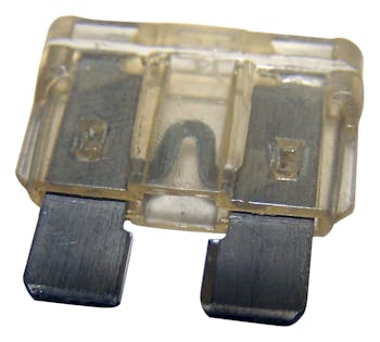 Crown Automotive J3231218 Flasher Units; Fuses; and Circuit Breakers