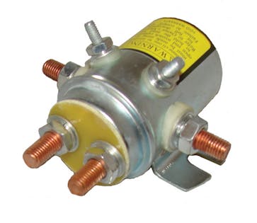 CSI Accessories W253 Winch Solenoid