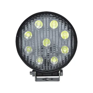 CSI Accessories W4903 5in. Round LED Work Light Flood