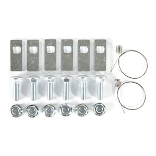 CURT 11383 Class 1 Trailer Hitch, 1-1/4 Receiver, Select Mazda 3