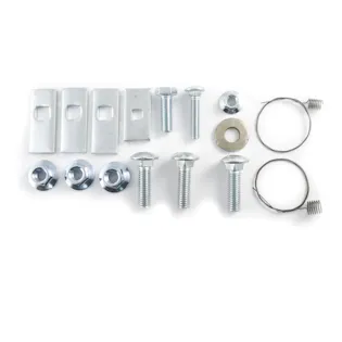 CURT 12296 Class 2 Trailer Hitch, 1-1/4" Receiver, Select Ford Taurus