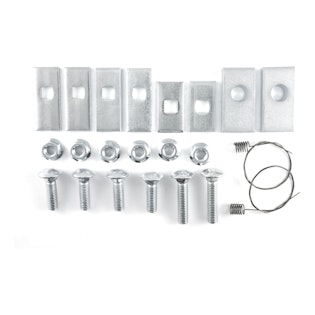 CURT 13268 Class 3 Trailer Hitch, 2" Receiver, Select Volvo XC60