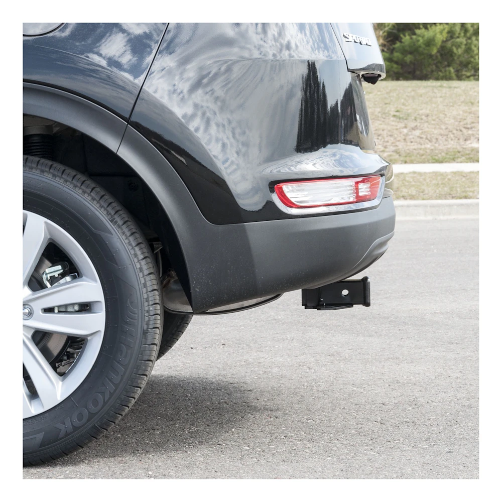 Atv Trailer Curt Class 3 Trailer Hitch Receiver Tow Cargo 13271 For ...