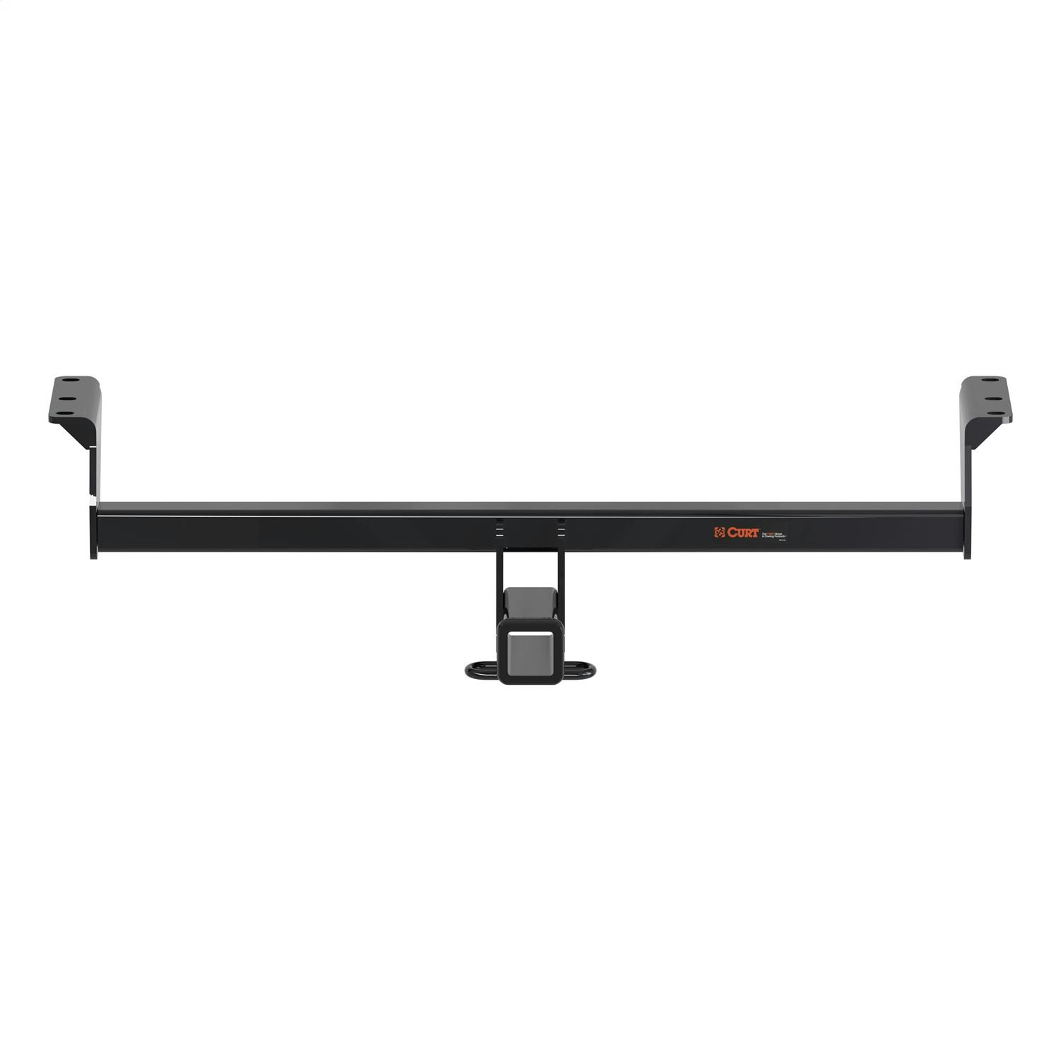 CURT 13377 Class 3 Trailer Hitch 2 Receiver Select Nissan Qashqai Rogue Sport