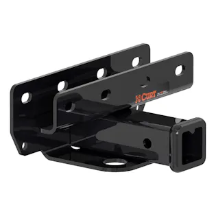 CURT 13392 Class 3 Trailer Hitch, 2 Receiver, Select Jeep Wrangler JL