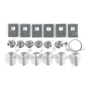 CURT 14029 Class 4 Trailer Hitch, 2 Receiver, Select Cadillac ...