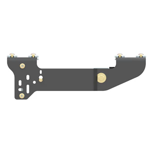 CURT 16400 Custom 5th Wheel Brackets, Select Chevrolet Silverado, GMC ...