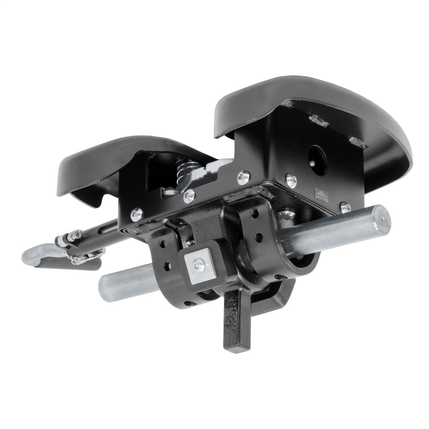 CURT 16678 Q24 5th Wheel Slider Hitch Select Ford F250 F350 F450 6.75 Bed Puck System