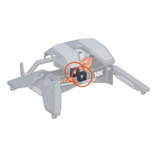 CURT 19287 Replacement A-Series 5th Wheel Torsion Inserts