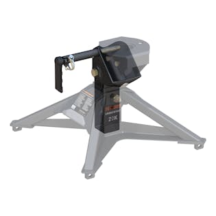 CURT 19296 Replacement CrossWing 5th Wheel Head Assembly