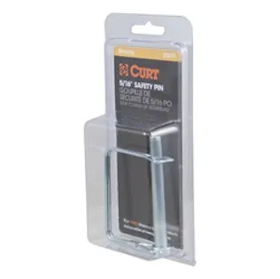 CURT 25080 1/4" Safety Pin (2-3/4" Pin Length)