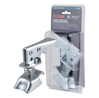 CURT 25094 Replacement 1-7/8 Posi-Lock Coupler Latch for Straight ...