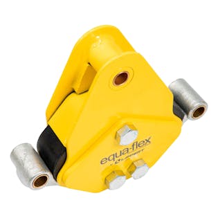 CURT 279688 Lippert Equa-Flex® Rubberized Equalizer Tandem Axle Kit, HD ...