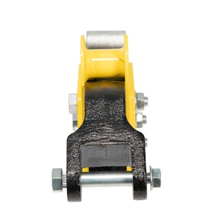 CURT 279689 Lippert Equa-Flex® Rubberized Equalizer Triple Axle Kit, HD ...