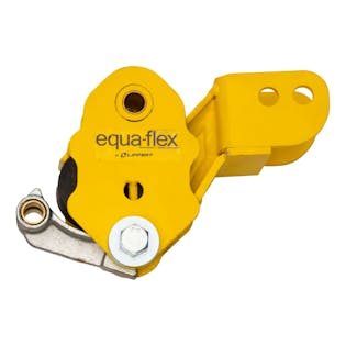 CURT 281314 Lippert Equa-Flex® Rubberized Equalizer Triple Axle Kit ...