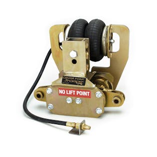 CURT 293054 Lippert Center Point® Air-Ride Suspension Replacement Unit