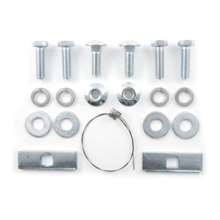 CURT 31097 2 Front Receiver Hitch, Select Dodge Dakota, Durango