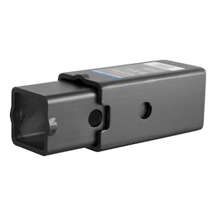 CURT 45408 Reducer Sleeve Set (3 to 2-1/2 to 2 Shanks, 2 Pieces)